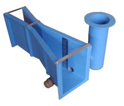 Calha Parshall - FLOWMASTER